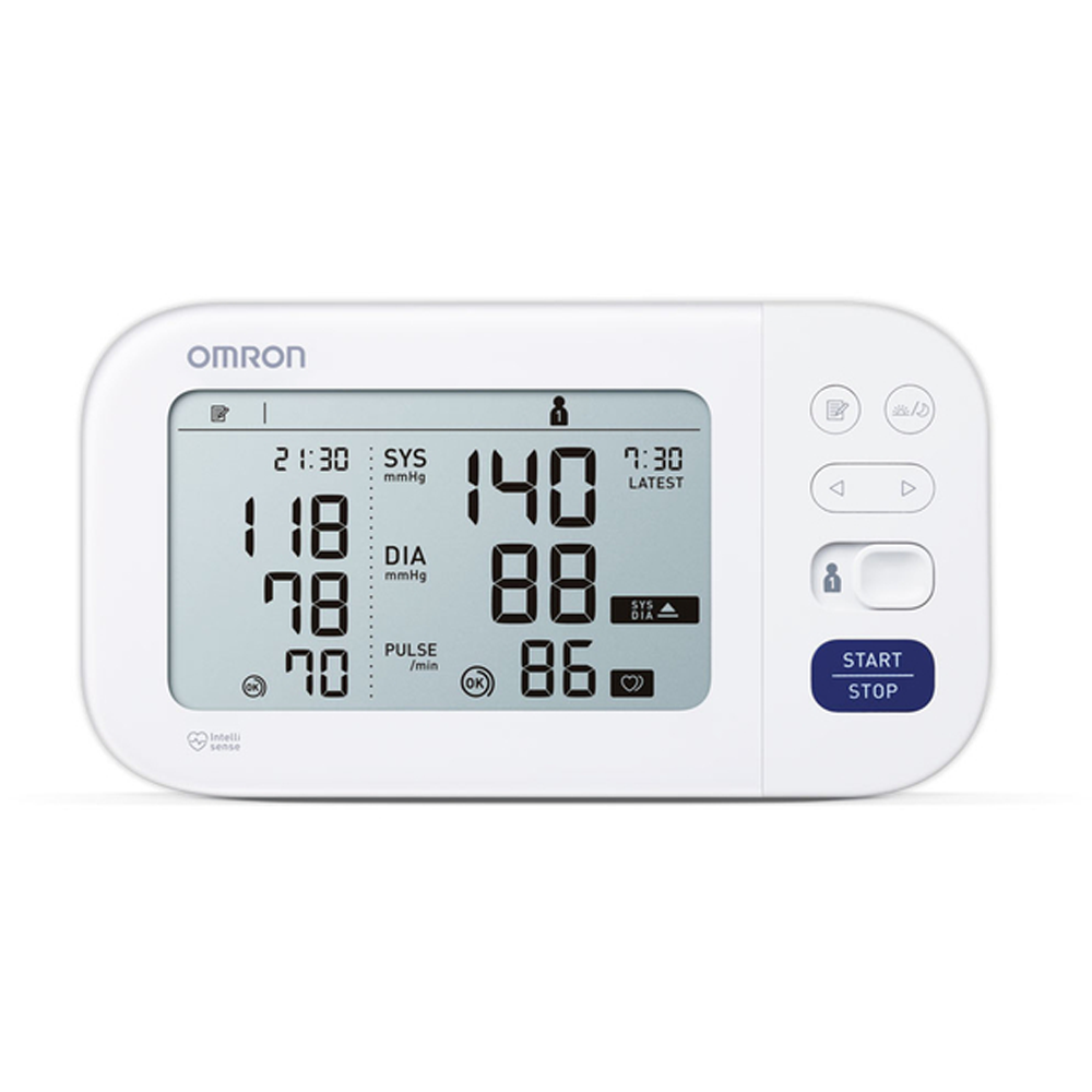 Tonometr OMRON M6 comfort, IM - POLYMED medical | Váš dodavatel ve ...
